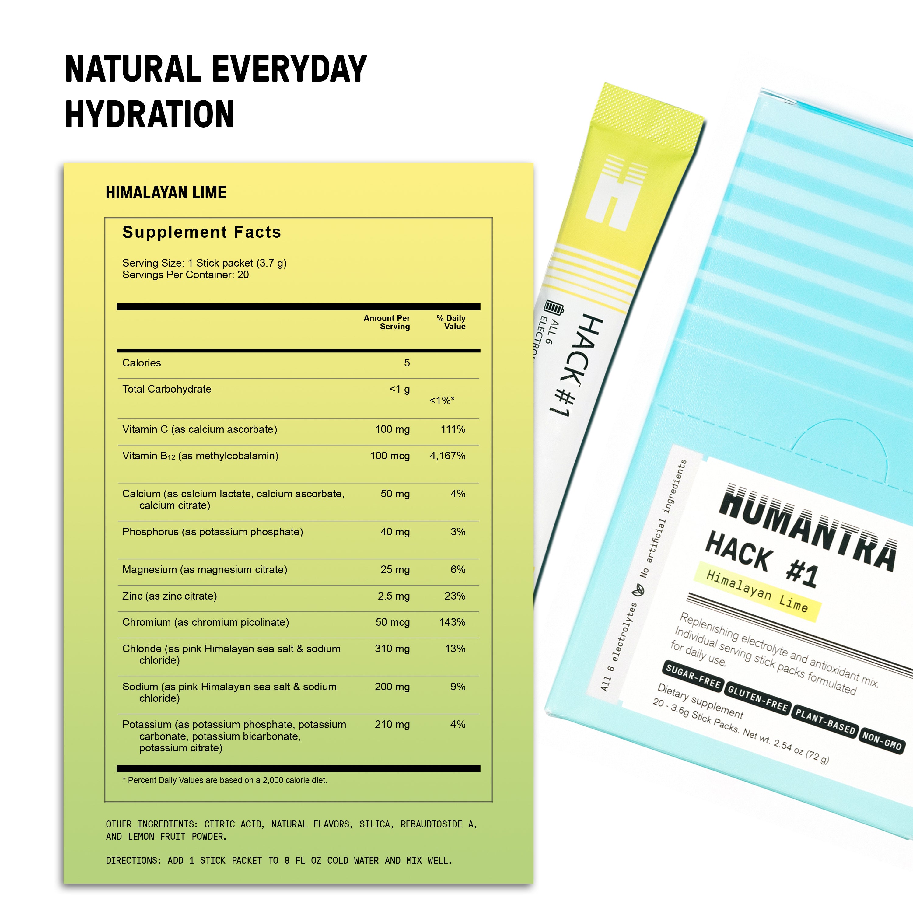 Himalayan Lime — HUMANTRA